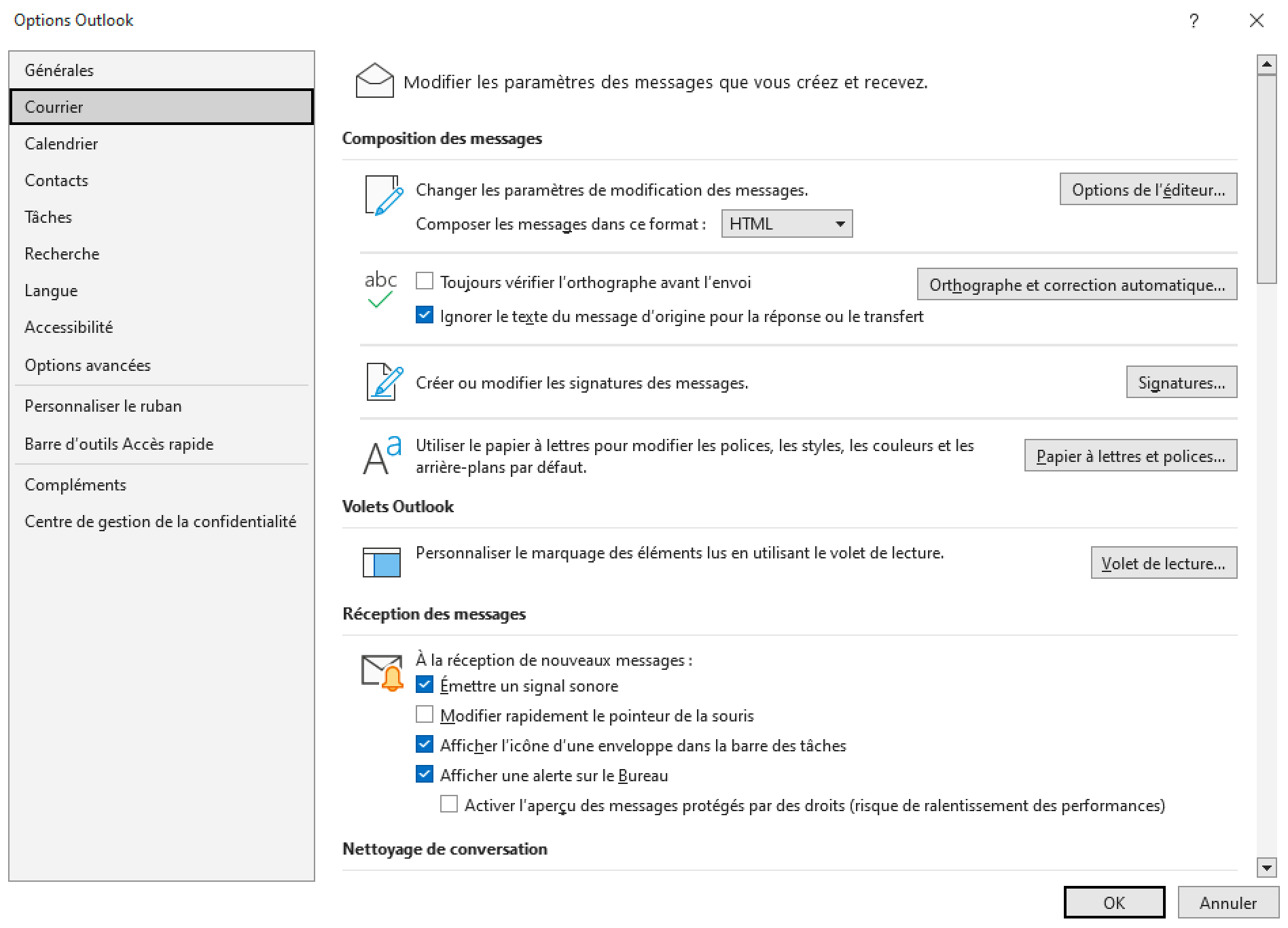 Comment ajouter une signature dans mes e-mails envoyés ? – Heberjahiz