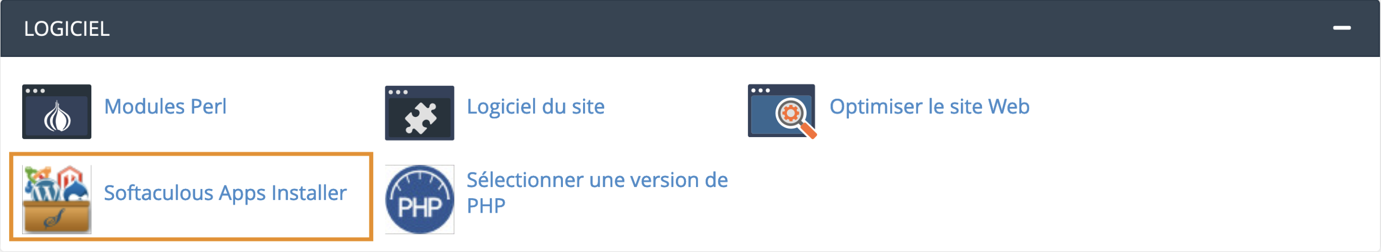 Installation de Drupal à l’aide de l’outil Softaculous sur cPanel – Heberjahiz